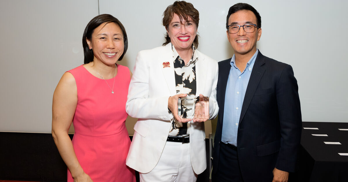 15th annual Distinguished Faculty Awards honor service and excellence | Biological Sciences ...